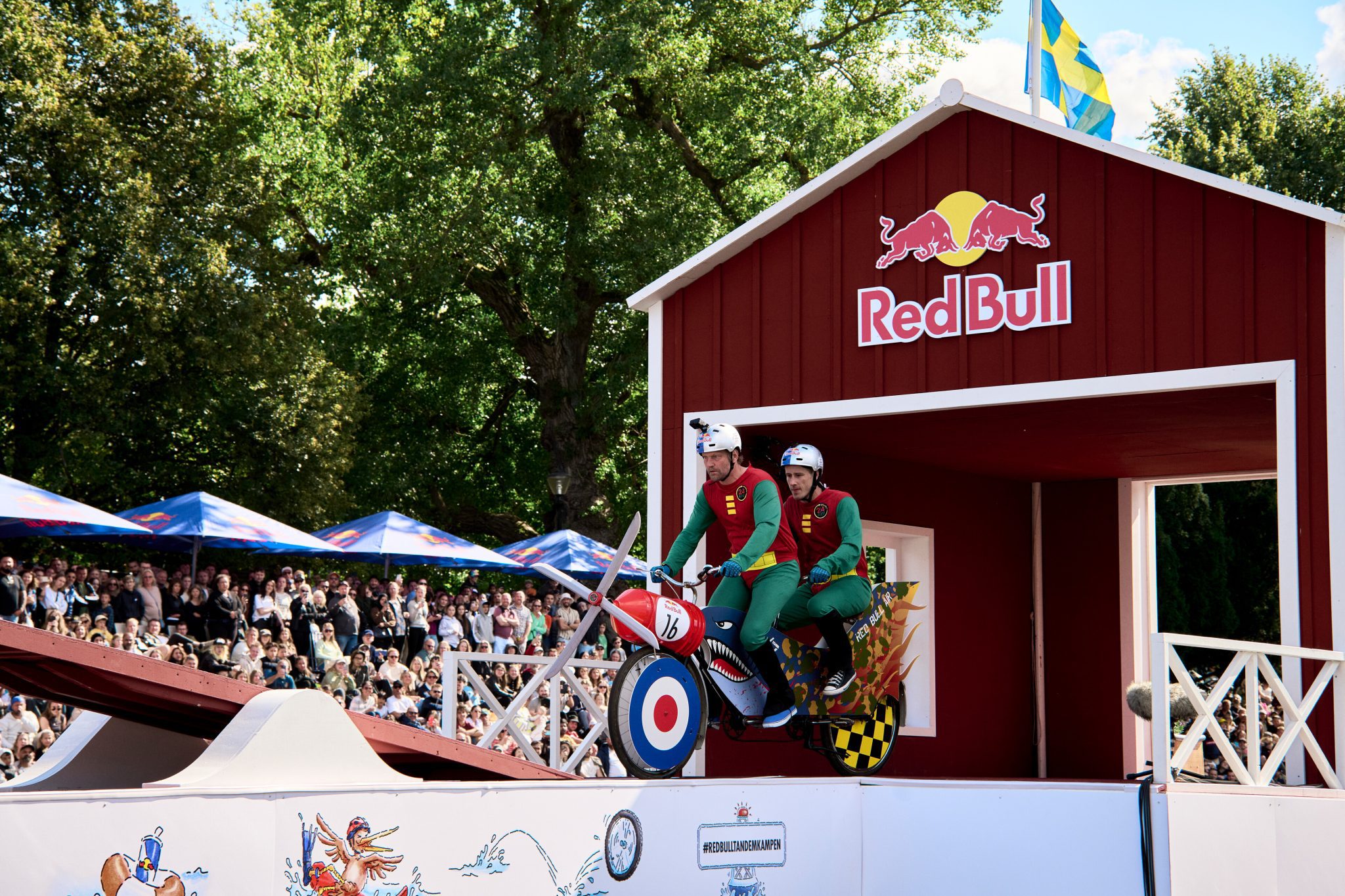 RED BULL AL AGUA PATO – Sigue tu deporte