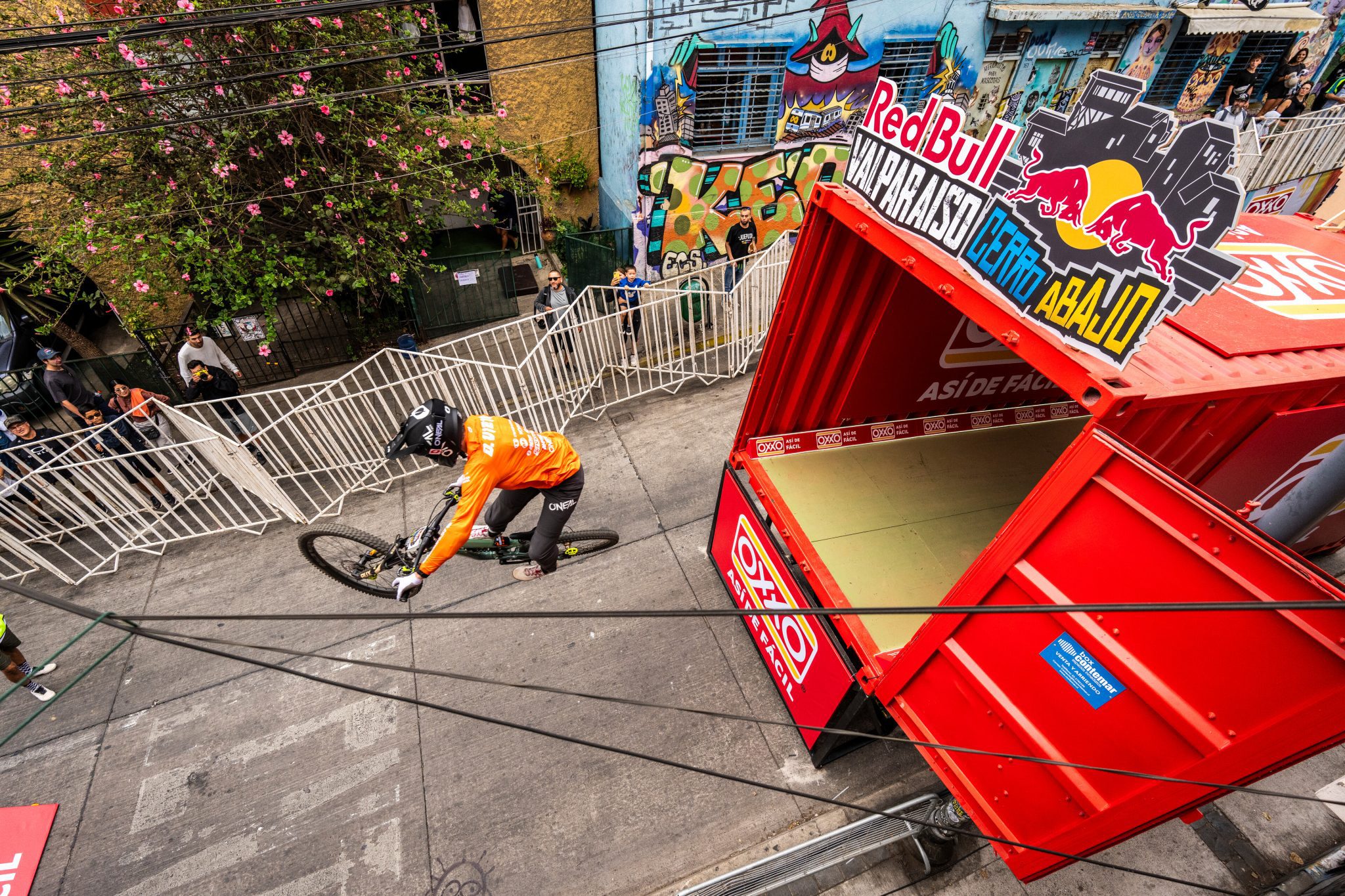 RED BULL VALPARAÍSO CERRO ABAJO 2026 REVELA EL RECORRIDO – Sigue tu deporte